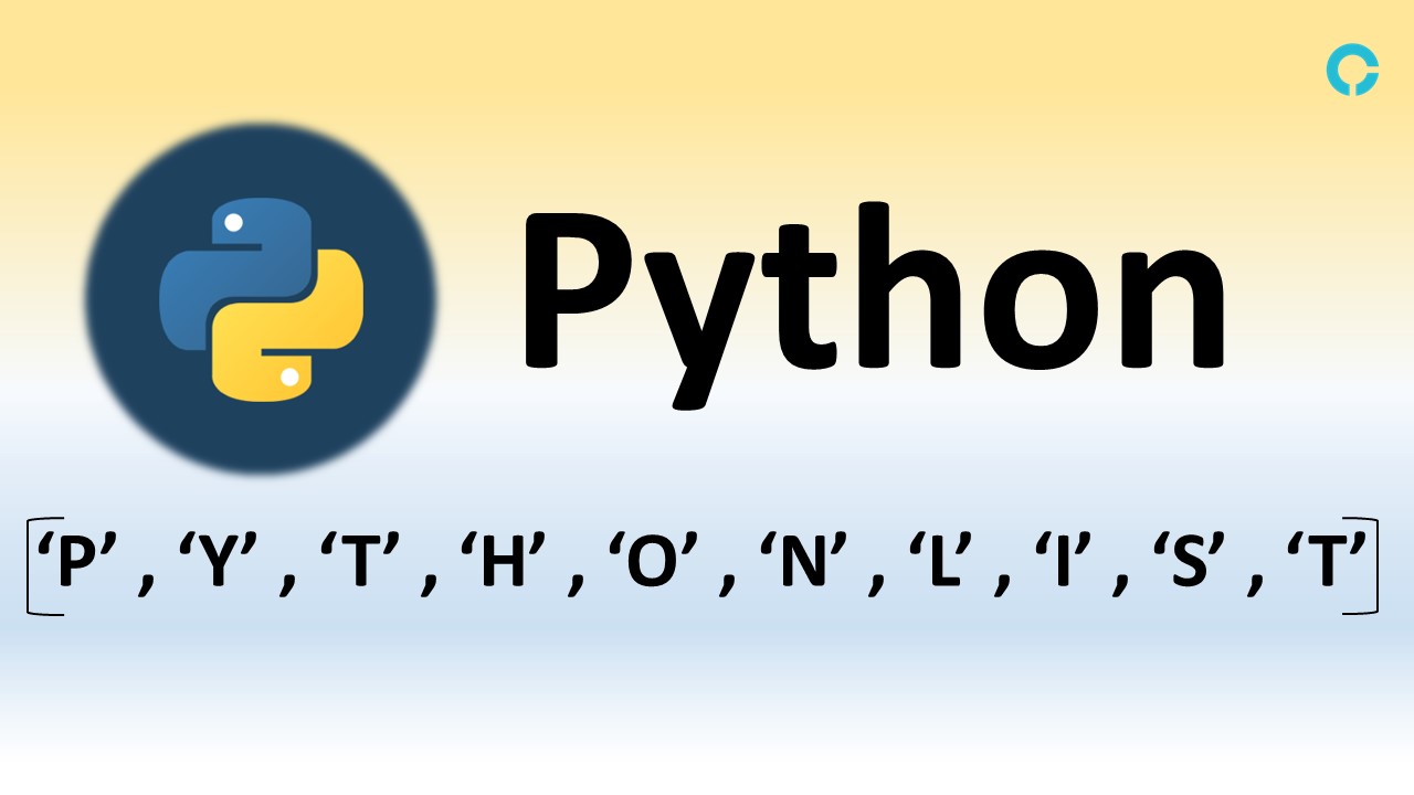 Introduction To Python List With Practical Example Codingstreets
