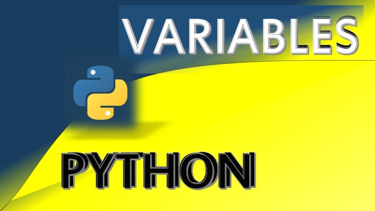 Introduction to Python Variables Concept - codingstreets