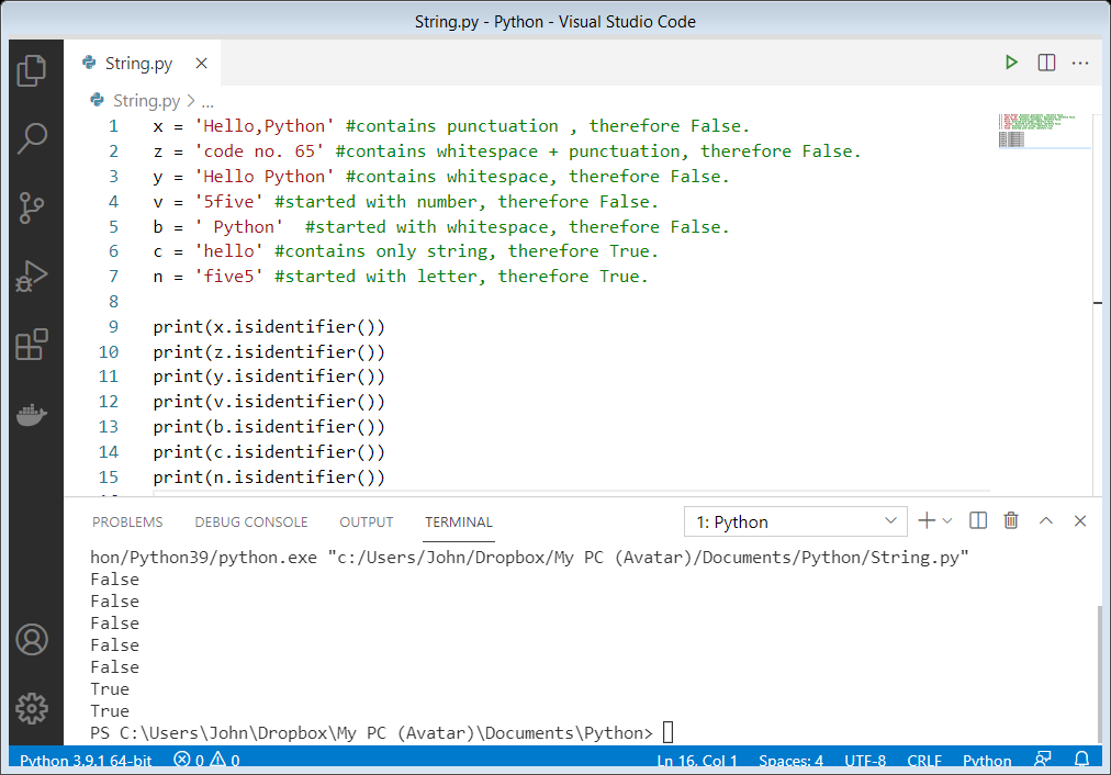 A Beginner Guide For Python String Method Codingstreets Hot Picture