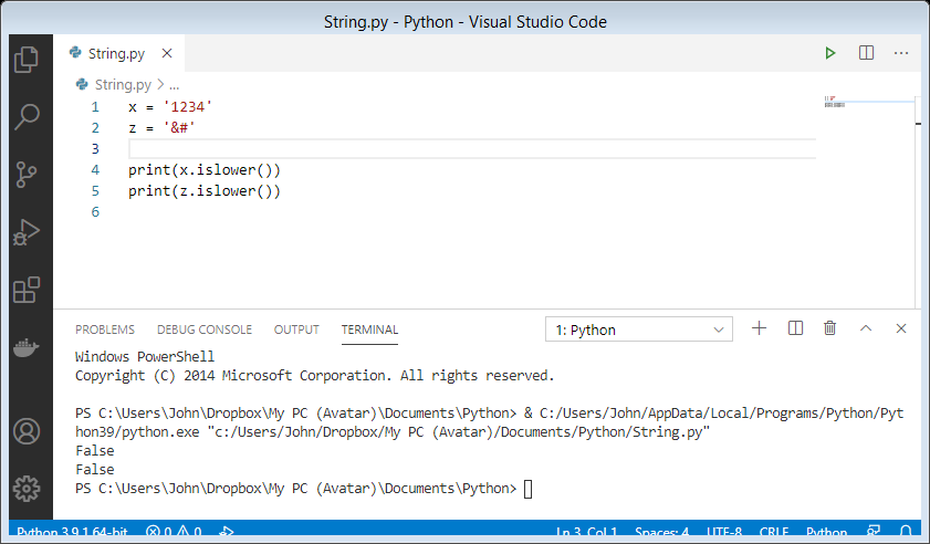 A Beginner Guide For Python String Method Codingstreets