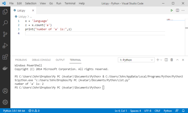 Beginner Guide To Python List Method With Practical Questions ...