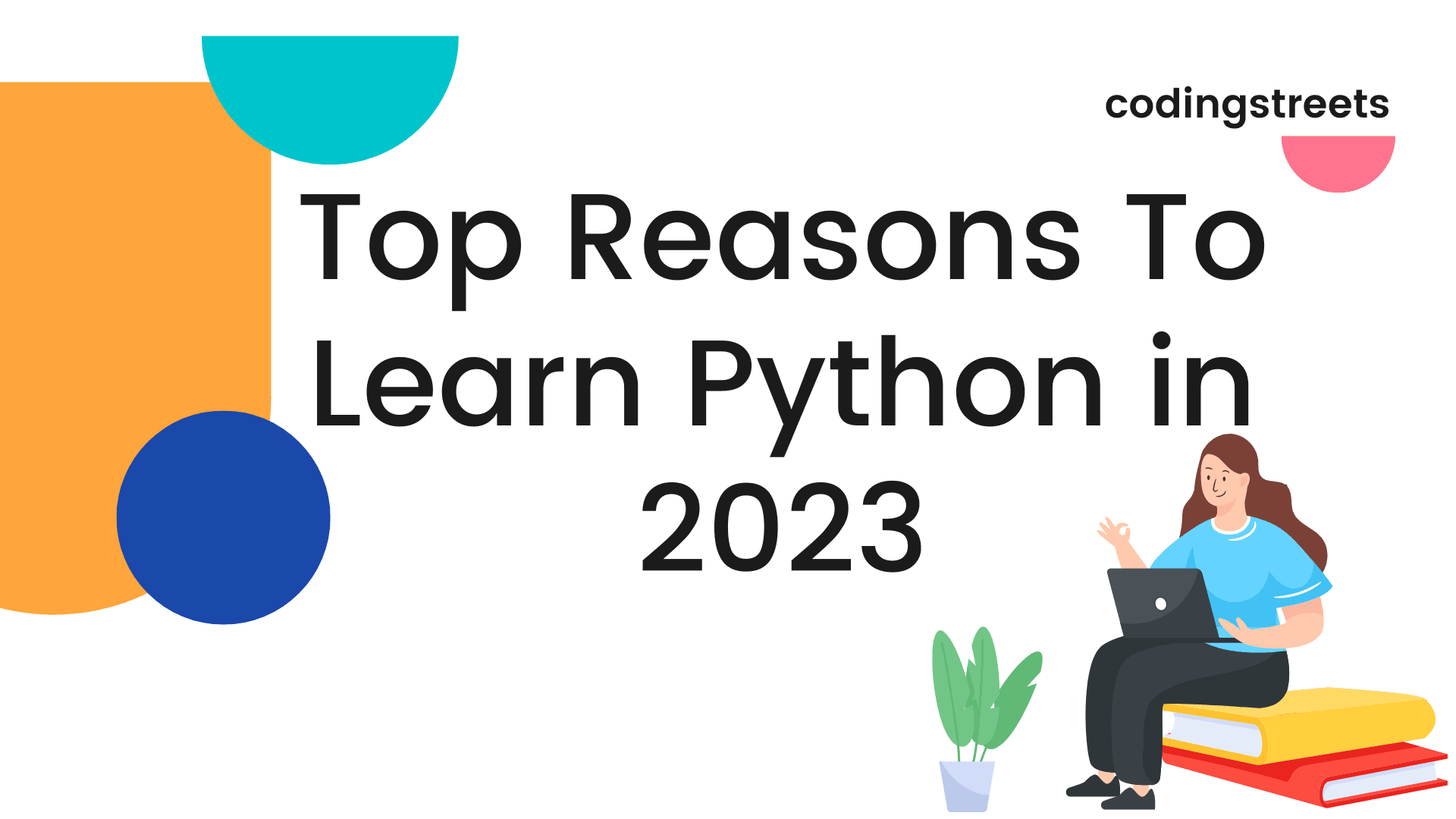 Top Reasons To Learn Python In 2023