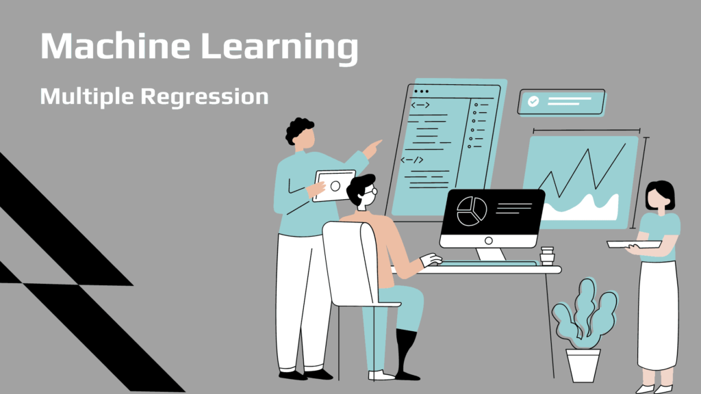 Introduction to Machine Learning Multiple Regression - codingstreets Introduction to Machine Learning Multiple Regression - codingstreets
