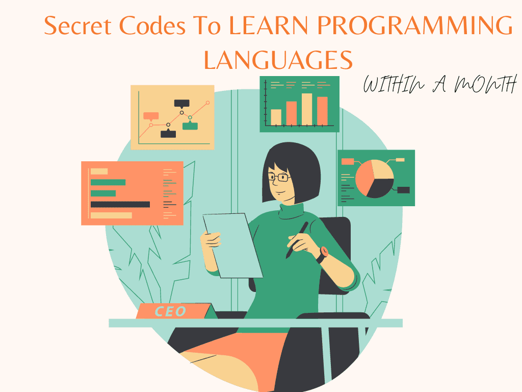 Top 10 Secret Codes To Learn Programming Languages Within A Month Codingstreets