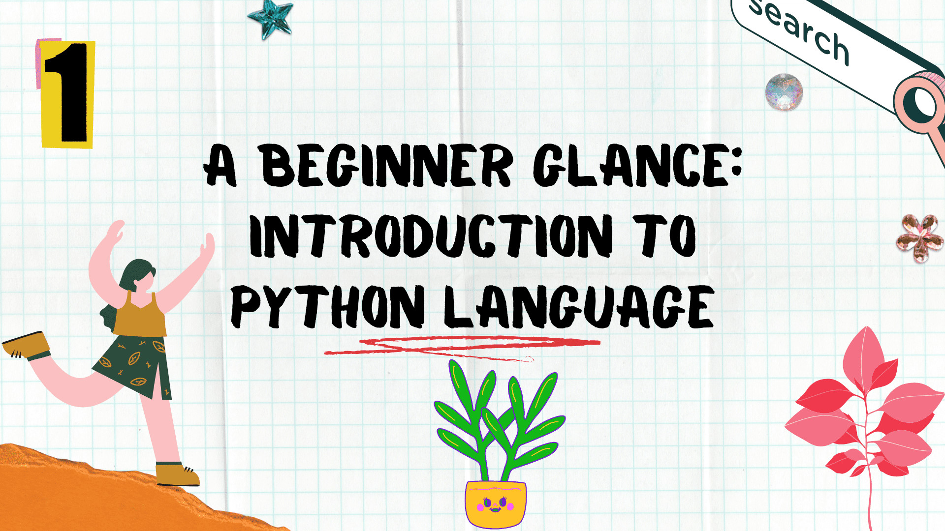 A Beginner Glance: Introduction to Python Language - codingstreets A Beginner Glance: Introduction to Python Language - codingstreets
