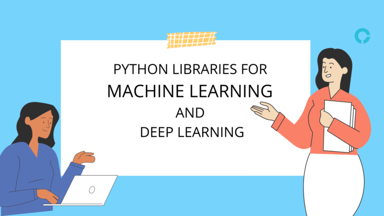 Top 5 Python Libraries For Machine Learning And Deep Learning Codingstreets