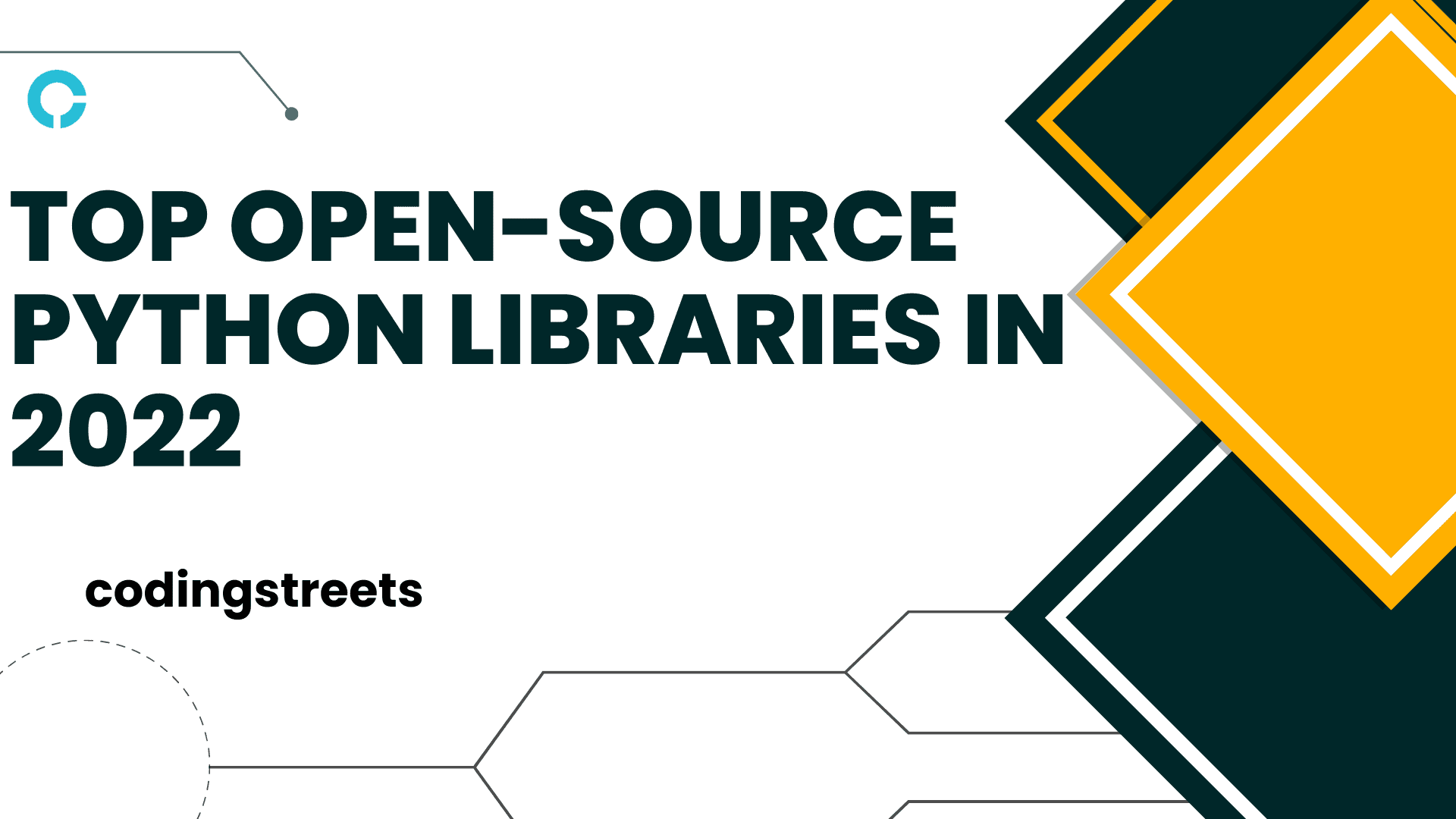 Top 10 Open Source Python Libraries In 2022
