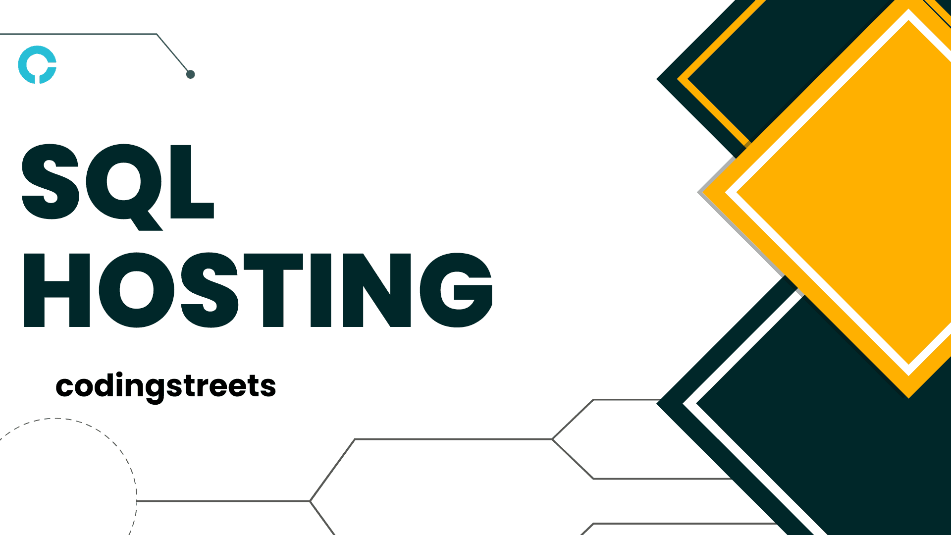 Get Started: SQL Hosting